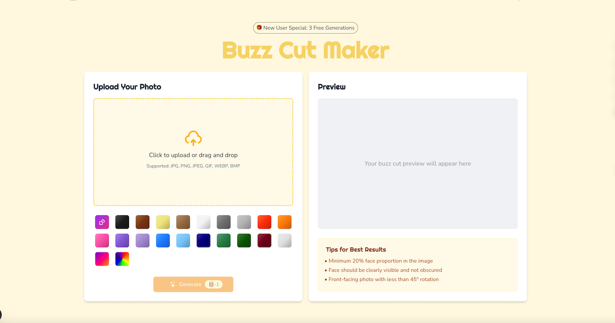 The Complete Guide to Buzz Cut Lengths: Everything You Need to Know